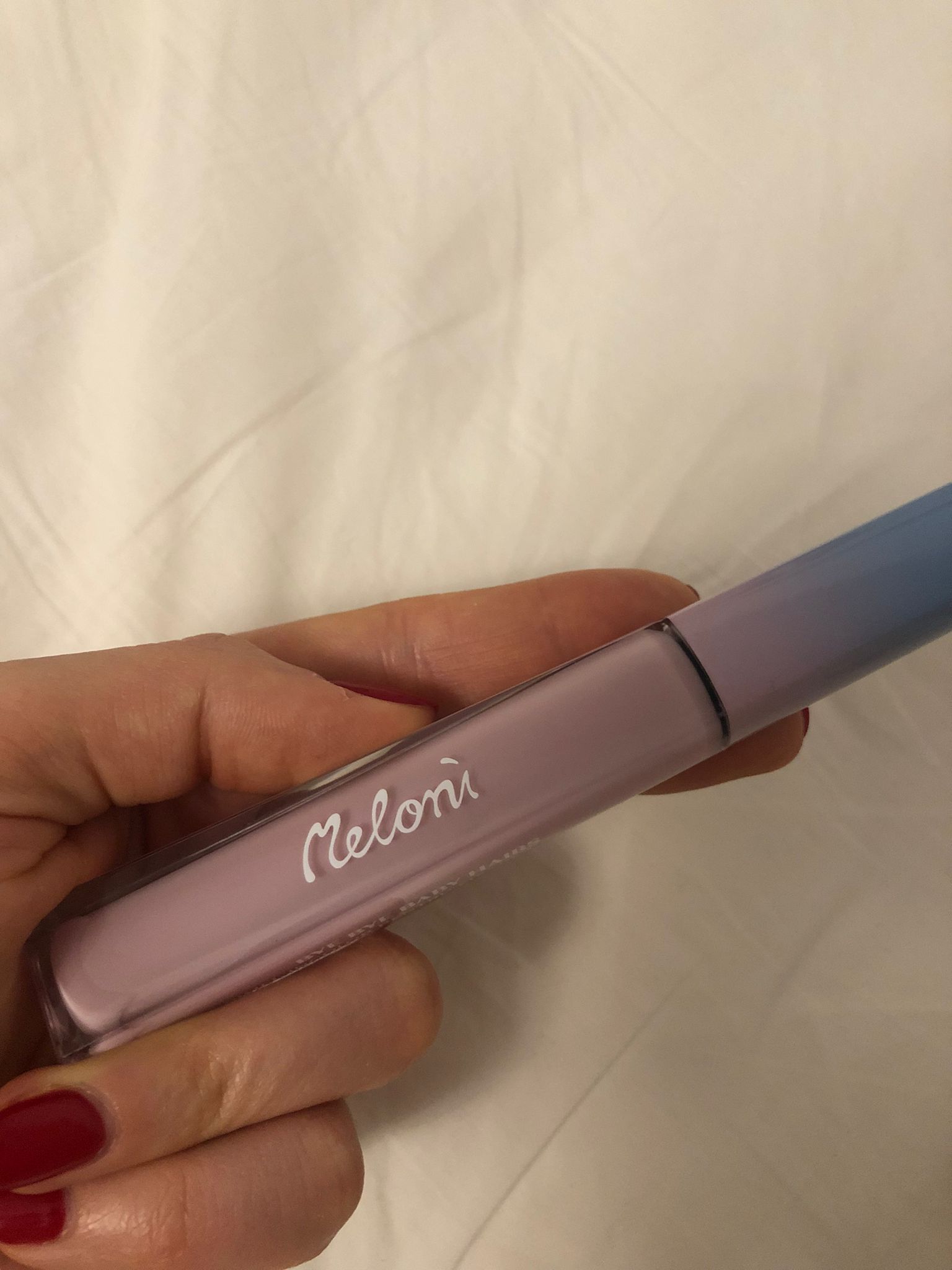 Rimel de par incolor fire rebele Meloni Bye Bye Baby Hairs