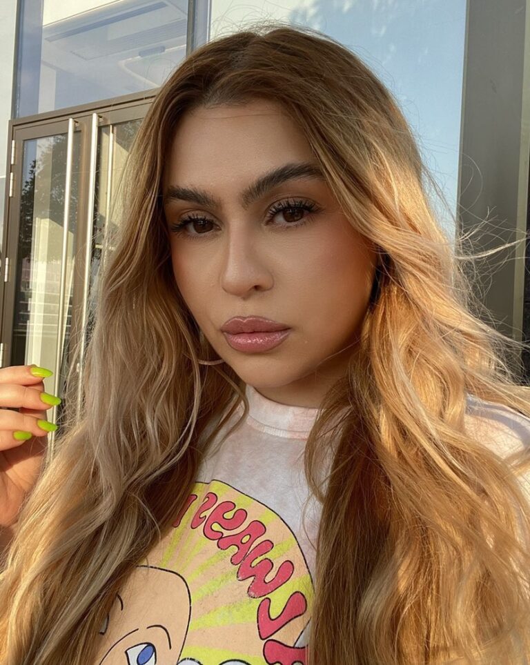 Rimel de par incolor fire rebele Meloni Bye Bye Baby Hairs