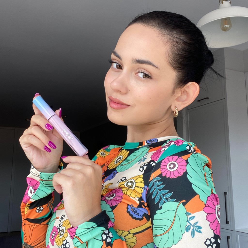 Rimel de par pentru fire rebele Bye Bye Baby Hairs - Meloni