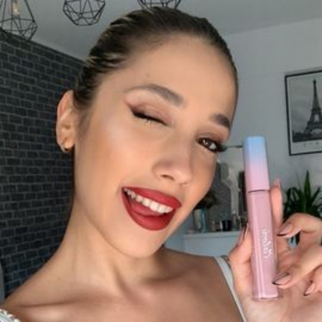 Rimel de par pentru fire rebele Bye Bye Baby Hairs - Meloni