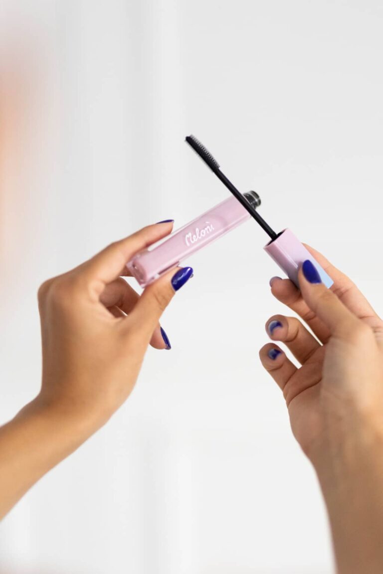 Rimel de par pentru fire rebele Bye Bye Baby Hairs - Meloni