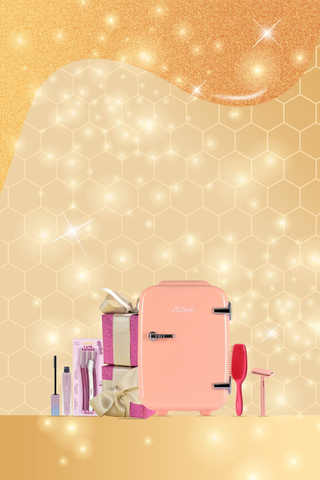 Produse inedite de ingrijire si cosmetice pentru ten & corp - Meloni