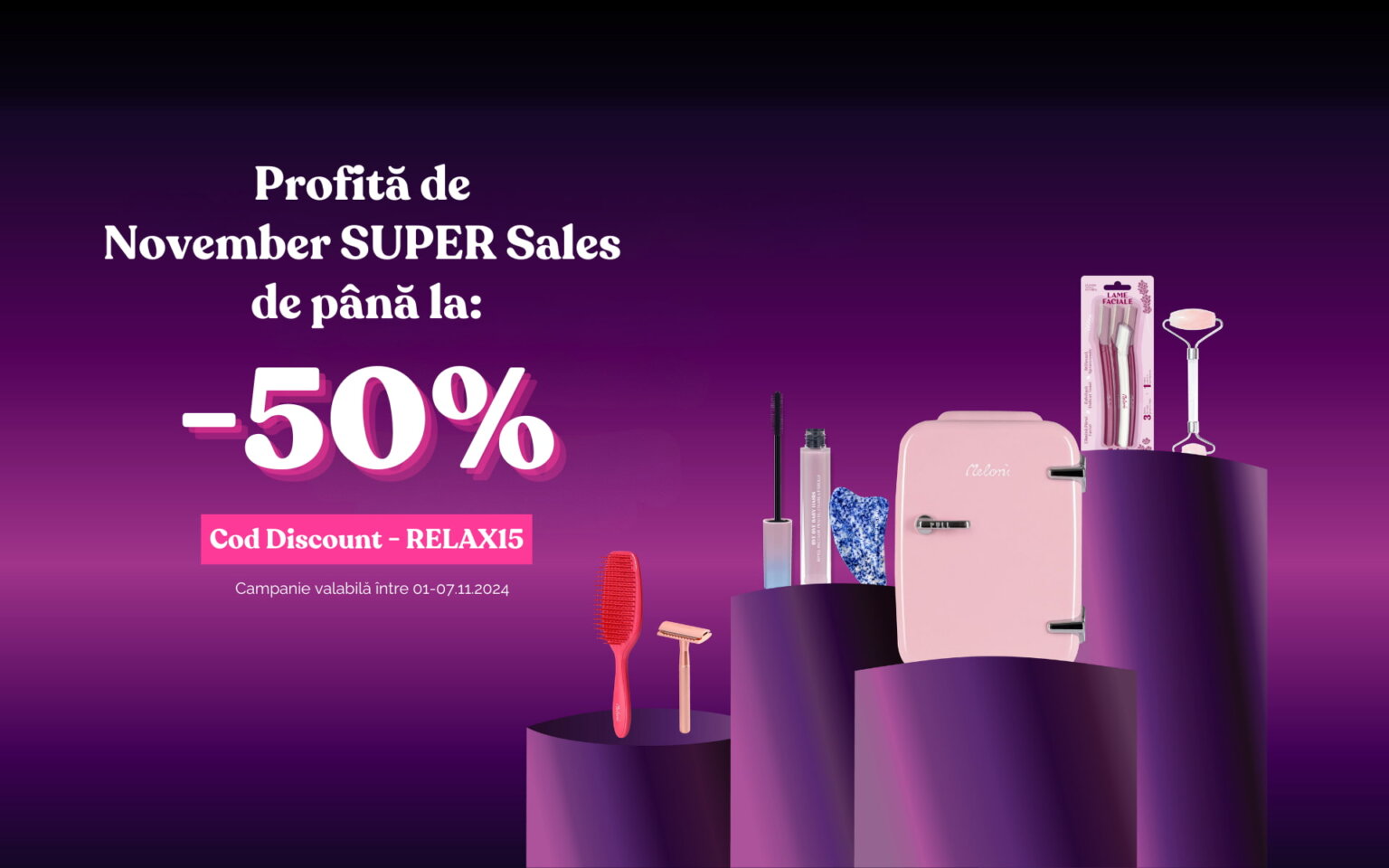 Produse inedite de ingrijire si cosmetice pentru ten & corp - Meloni